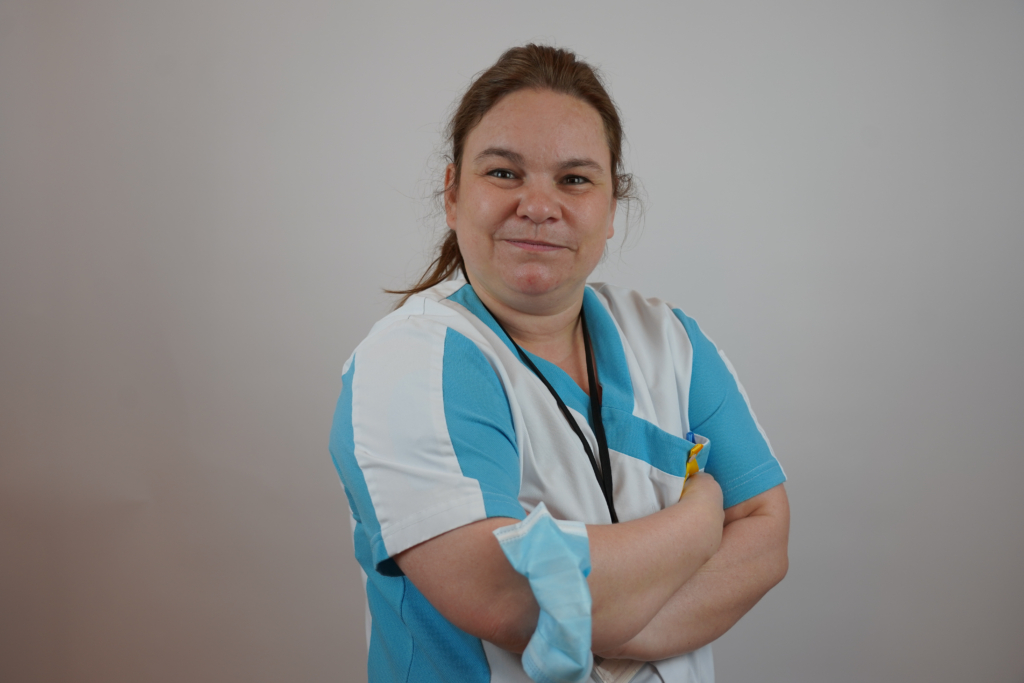 Elke De Roover | AZ Monica